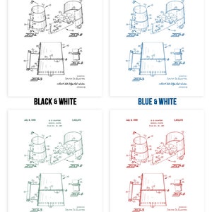 Charcoal Chimney Starter Poster Print Bbq Gift Grill Master - Etsy