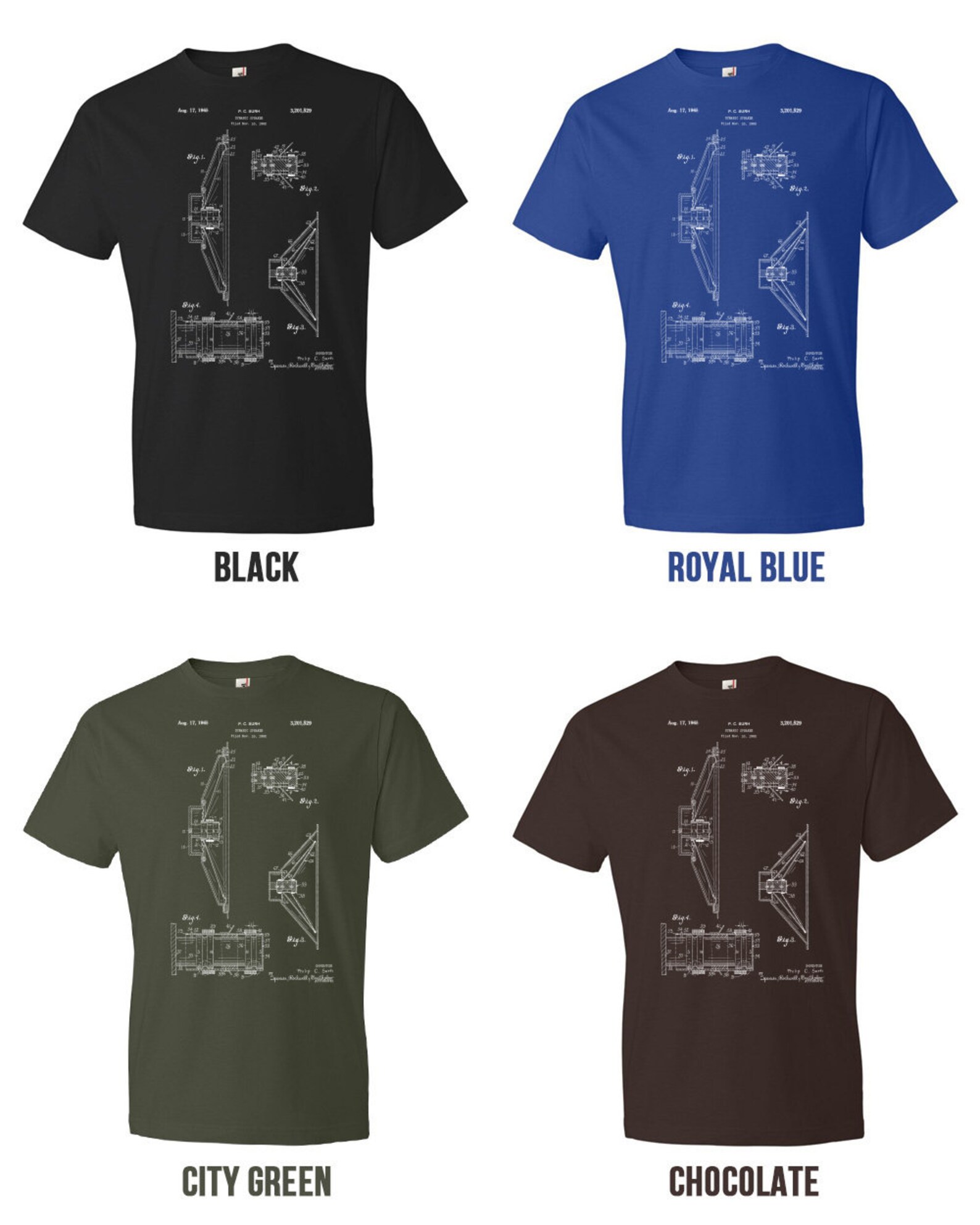 Dynamic Speaker Shirt Recording Studio Tee Speaker - Etsy