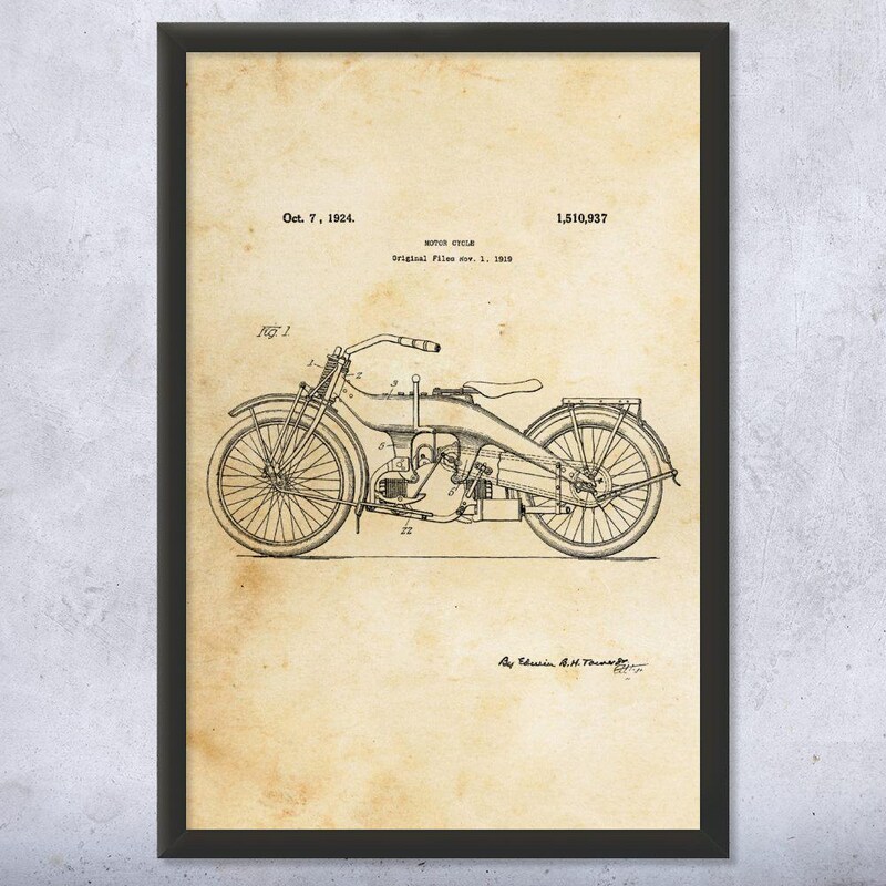 Blueprint Art - Etsy