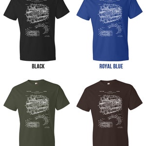 Jet Engine Shirt Air Force Pilot Mechanic Gift Engineer - Etsy