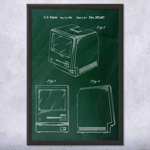 Macintosh - Etsy