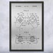 Framed PS1 Controller Wall Art Print, PS1 Art Print, Controller ...