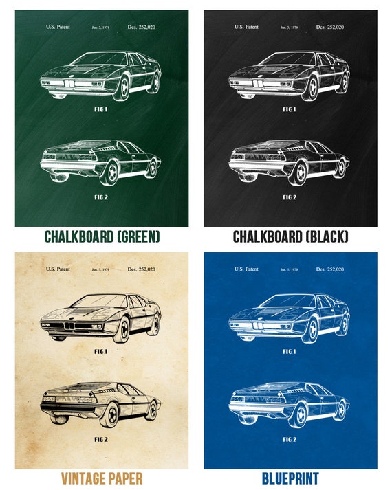 Green Chalkboard Paint Car