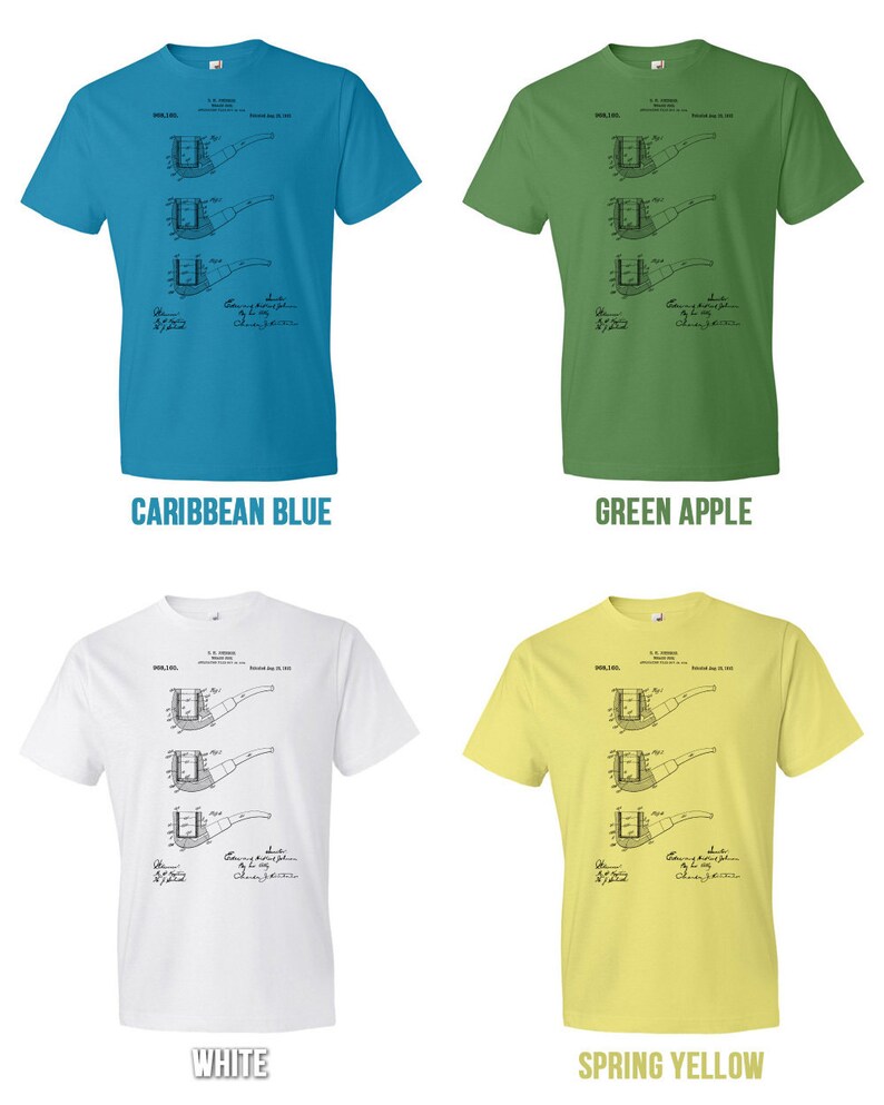 Smoking Tobacco Pipe Shirt Smoker Gift Smoke Shop Tee - Etsy