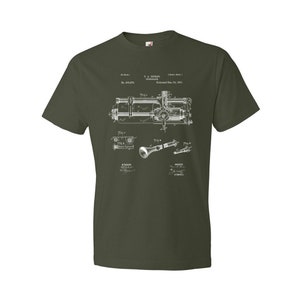 Thomas Edison Phonograph Shirt, Music Studio Tee, Audio Tech Gift ...