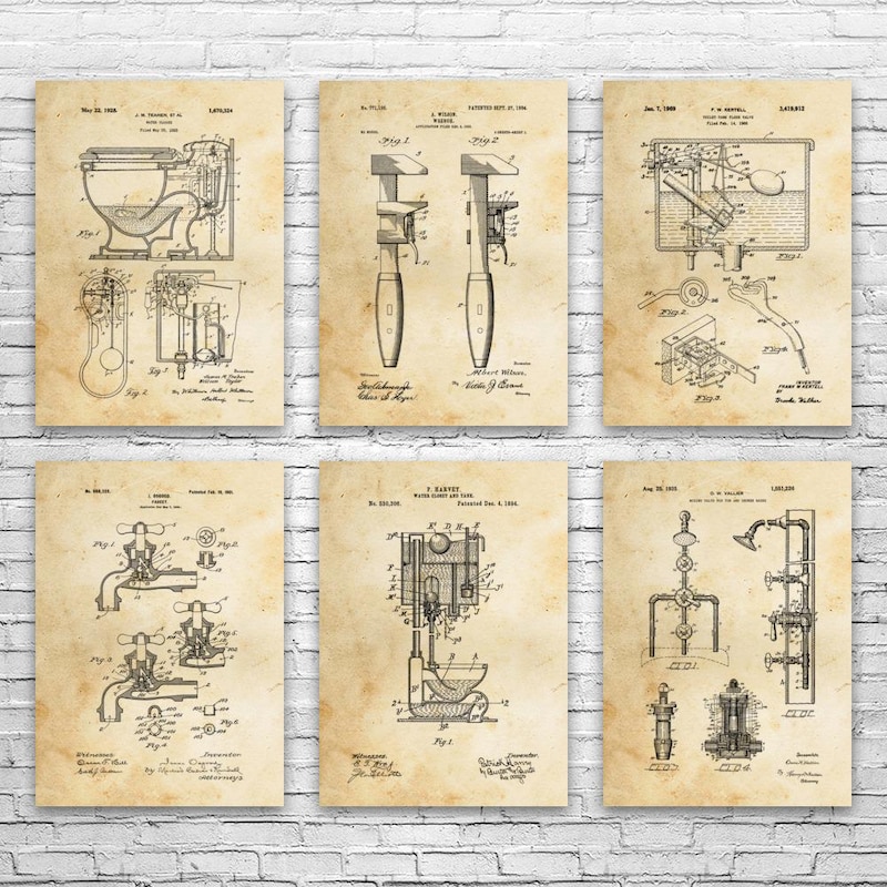 Toilet With No Plumbing - Etsy