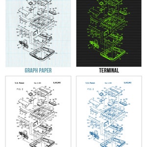 Super Famicom Exploded View Poster Print Nintendo Japanese - Etsy