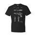 Retro Space Ray Gun Shirt, Sci Fi Gift, Futuristic Tee, Geek Gift, Toy ...