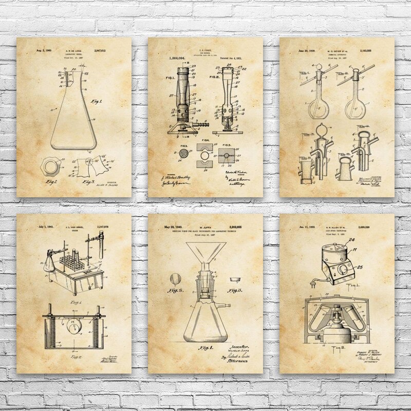 Science Poster - Etsy