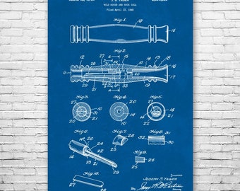 Duck Call Decor - Etsy