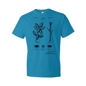 Pecan Tree Shirt, Pecan Tee, Pecan Farmer Gift, Botanist Gift, Pecan ...