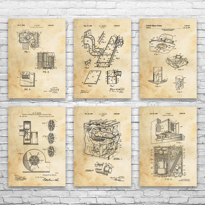 Mechanic Wall Poster - Etsy