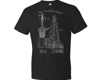 Oil Rig - Etsy