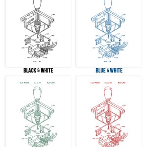 Arcade Game Joystick Poster Print Video Game Art Game | Etsy