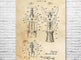 Wine Bottle Corkscrew Poster Print Restaurant Art Bartender - Etsy