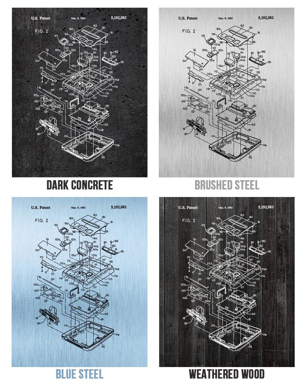Super Famicom Exploded View Poster Print Nintendo Japanese | Etsy