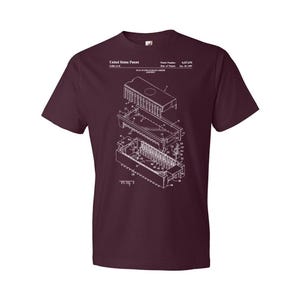 Integrated Circuit Shirt, Computer Shirt, IT Tech Gift, Computer T ...
