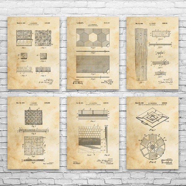 Flooring - Etsy