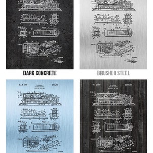 Stapler Poster Print Business Decor Secretary Gift Office | Etsy