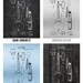 Framed Cello Wall Art Print, Cello Blueprint, Musician Gift, Music ...