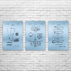 Ballet Posters Set of 3, Dance Posters, Teacher Gifts, Ballet Art, Mom ...