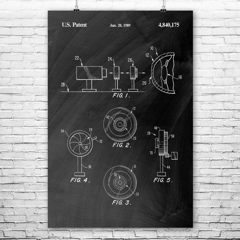 LASIK Procedure Poster Print Eye Doctor Gift Eye Clinic - Etsy