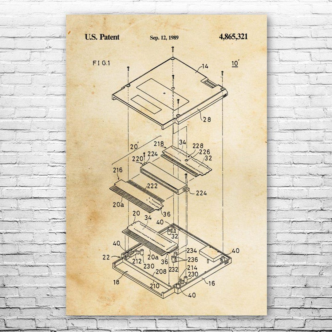 NES Game Cartridge Poster Print, Arcade Wall Art, Game Collector Gift ...
