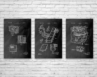 Mechanical Engineer Wall Art - Etsy