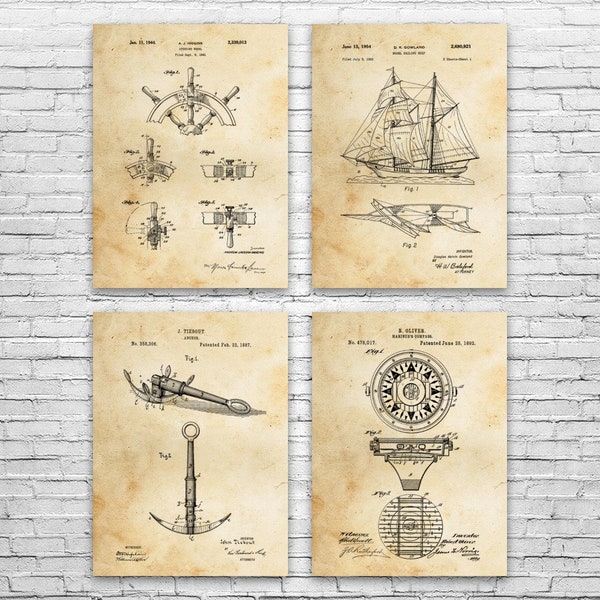 Sailing Decor - Etsy
