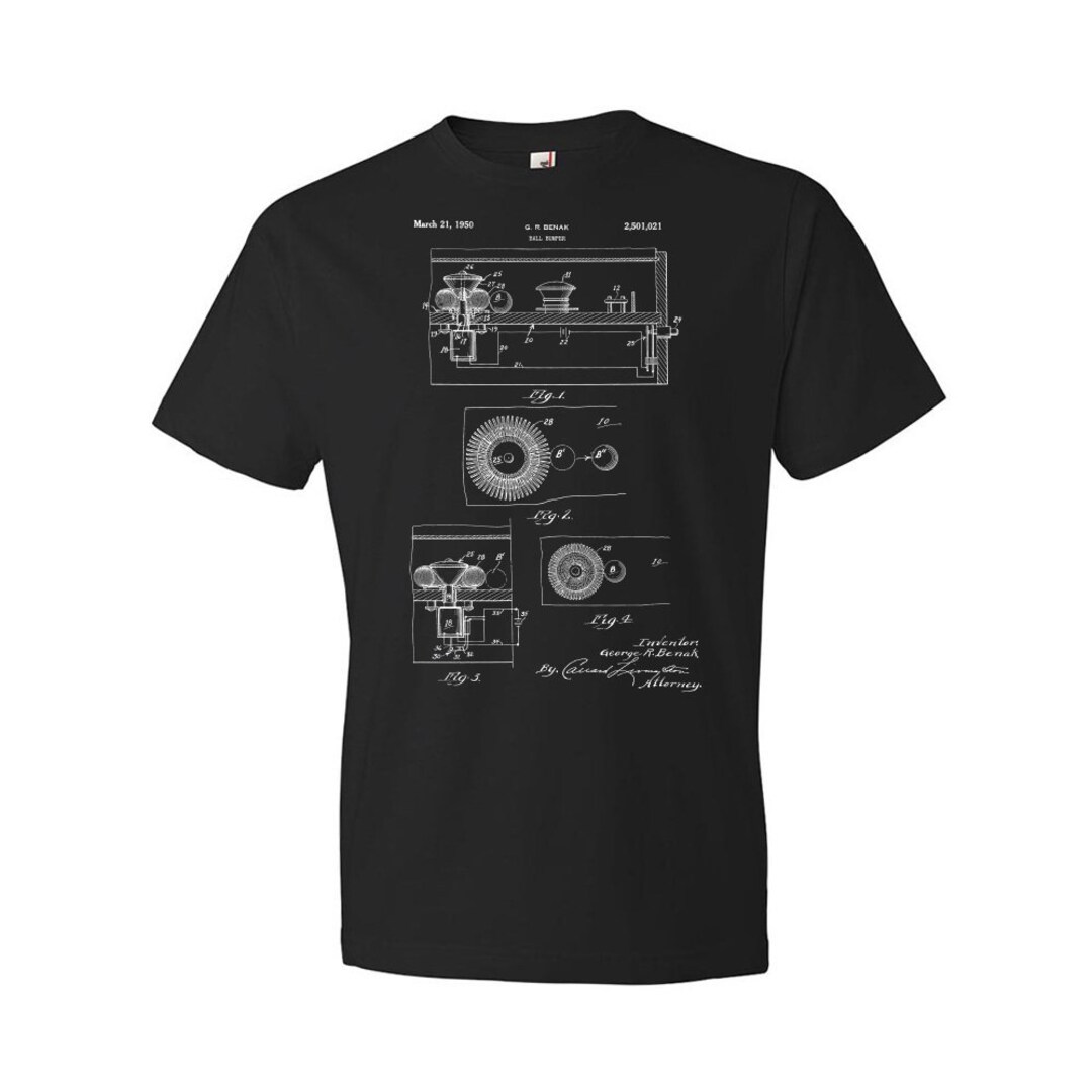 Pinball Bumper Shirt, Game Room Tee, Pinball Gift, Arcade Apparel ...