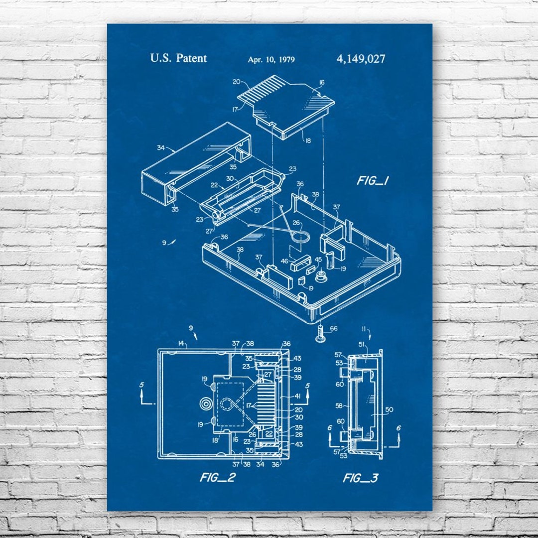 Atari Video Game Cartridge Poster Print, Gamer Gift, Game Store Decor ...