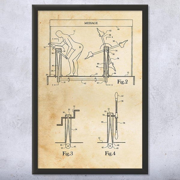 Machine Invention - Etsy