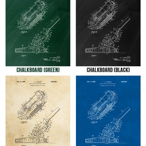 Howitzer Cannon Poster Print Artillery Wall Art Munitions - Etsy