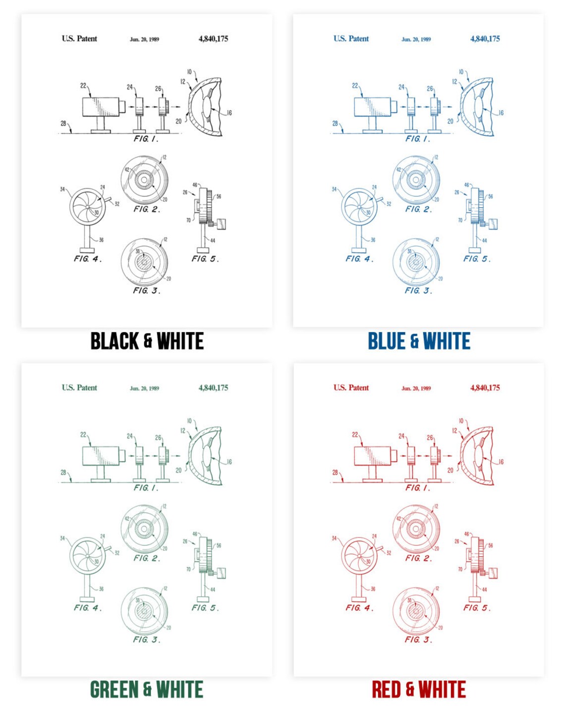 LASIK Procedure Poster Print Eye Doctor Gift Eye Clinic | Etsy