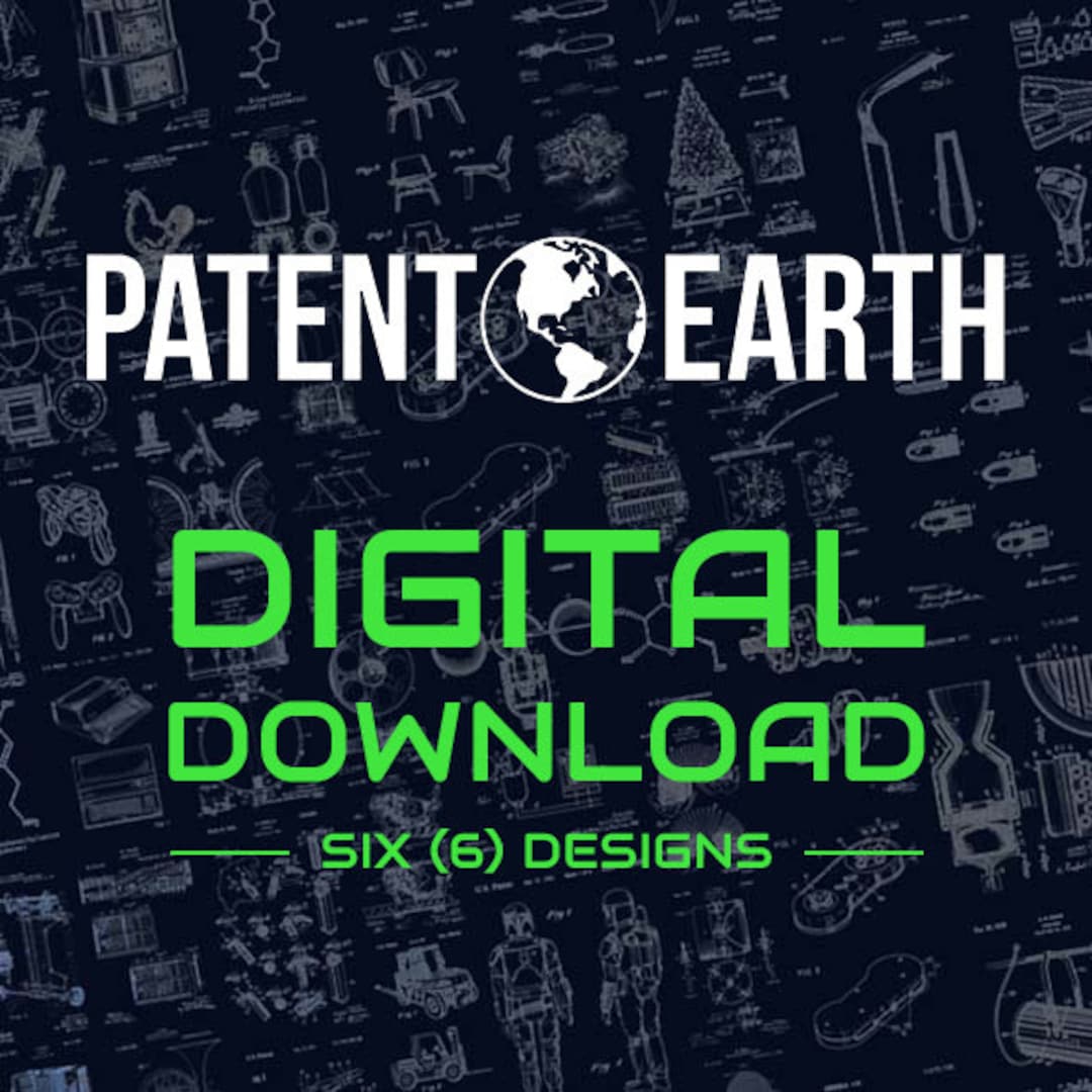 Digital Download - Six (6) Poster Print Files - Etsy