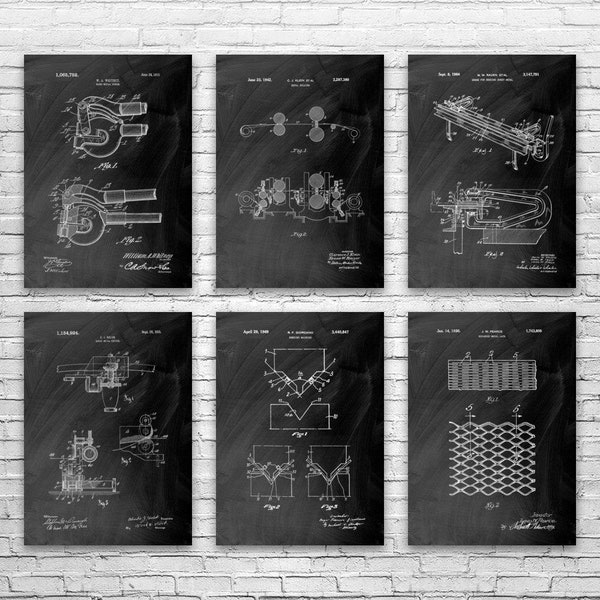 Industrial Art - Etsy