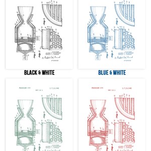 Rocket Engine Cooling System Poster Print Science Teacher - Etsy
