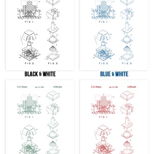 Topre Mechanical Keyboard Switch Poster Print IT Tech Gift - Etsy