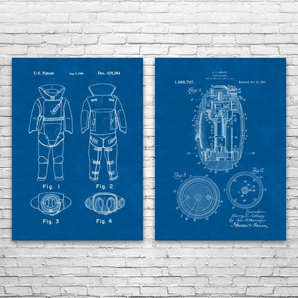 Bomb Technician - Etsy