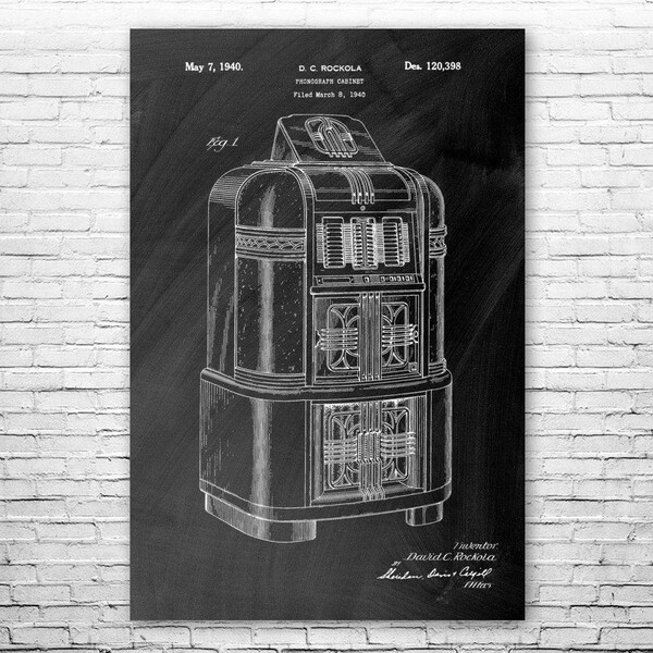 Juke Box - Etsy