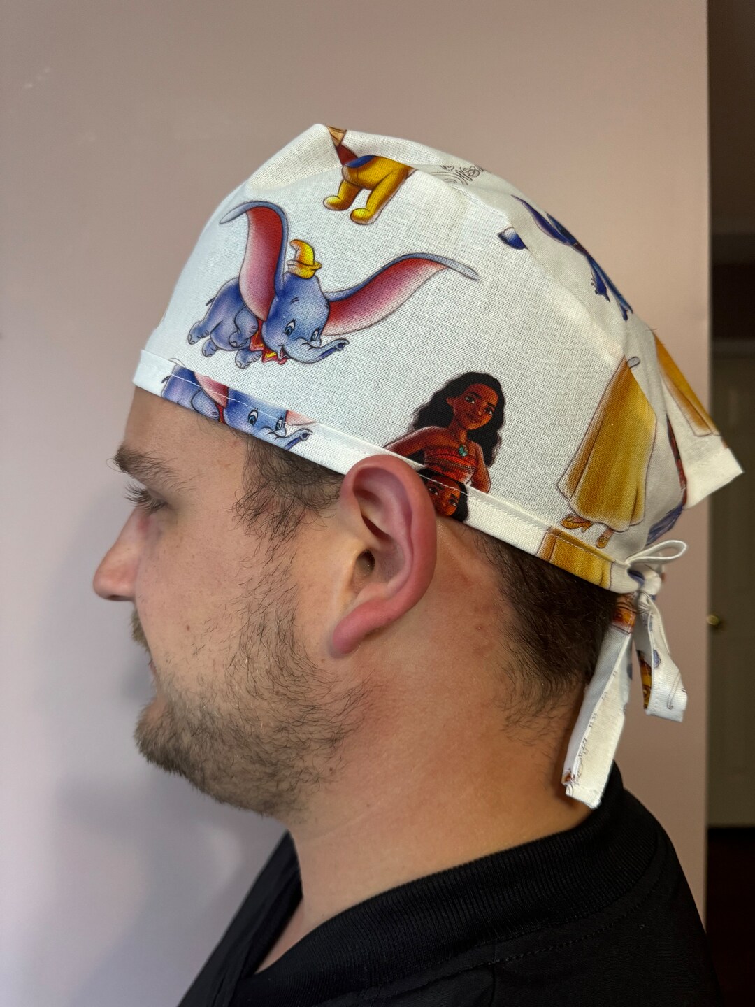Disney 100 Scrub Cap - Etsy