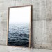 Ocean Print Wall Decor Printable Poster Ocean Wall - Etsy