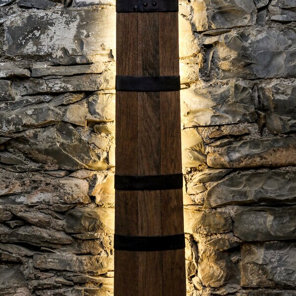 Wine Barrel Lights - Etsy