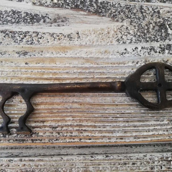 Antique Church Key - Etsy