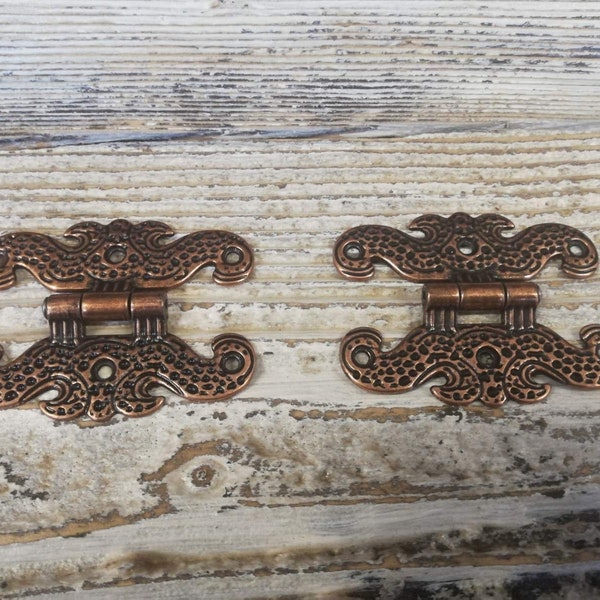 Ornate Hinges - Etsy