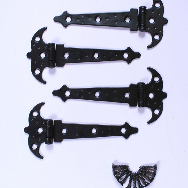 Medieval Hinges Etsy