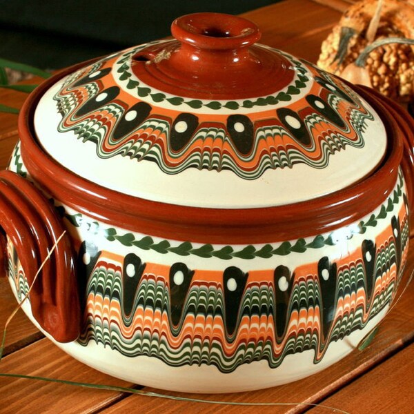 Clay Cooking Pot - Etsy