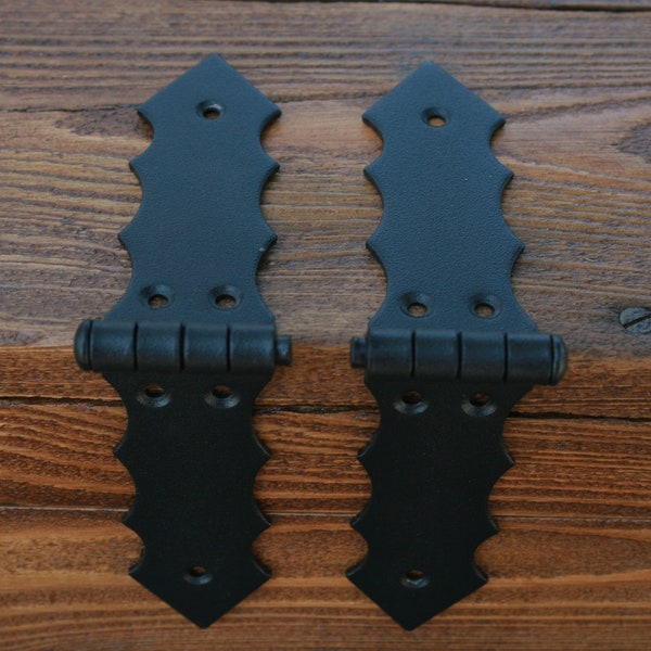Old Door Hinges - Etsy
