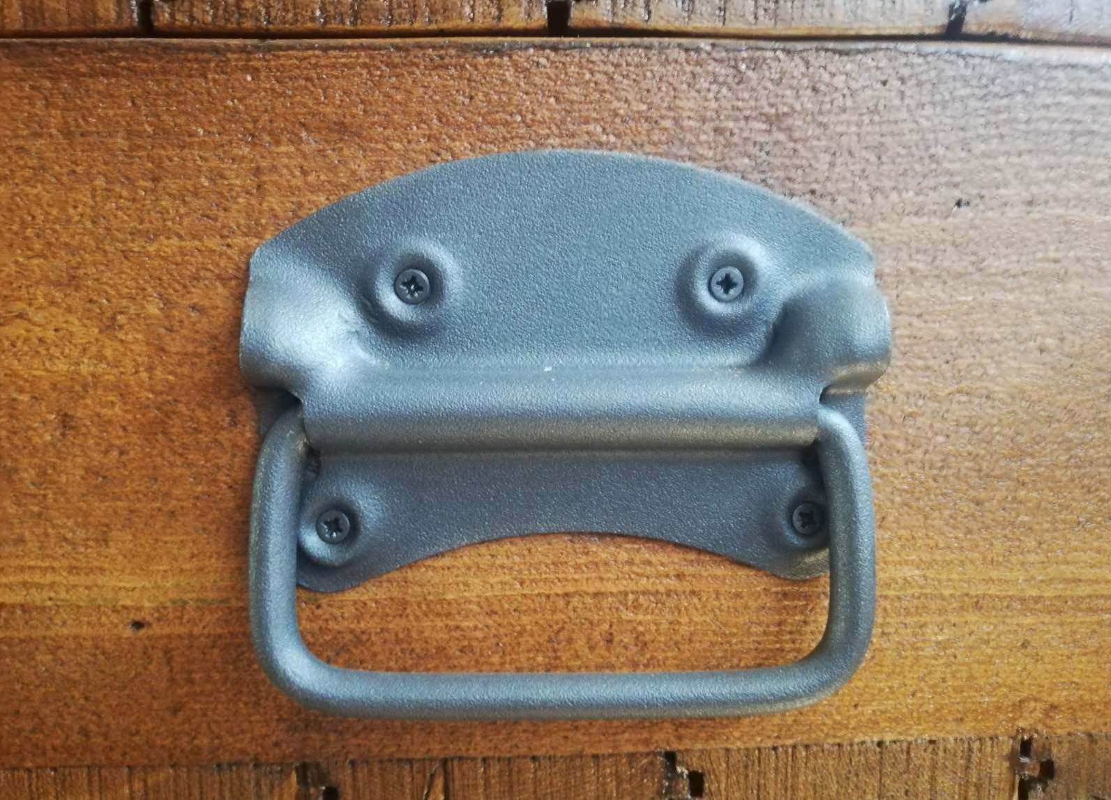 Iron Chest Pull
