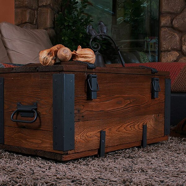 Chest Coffee Table - Etsy
